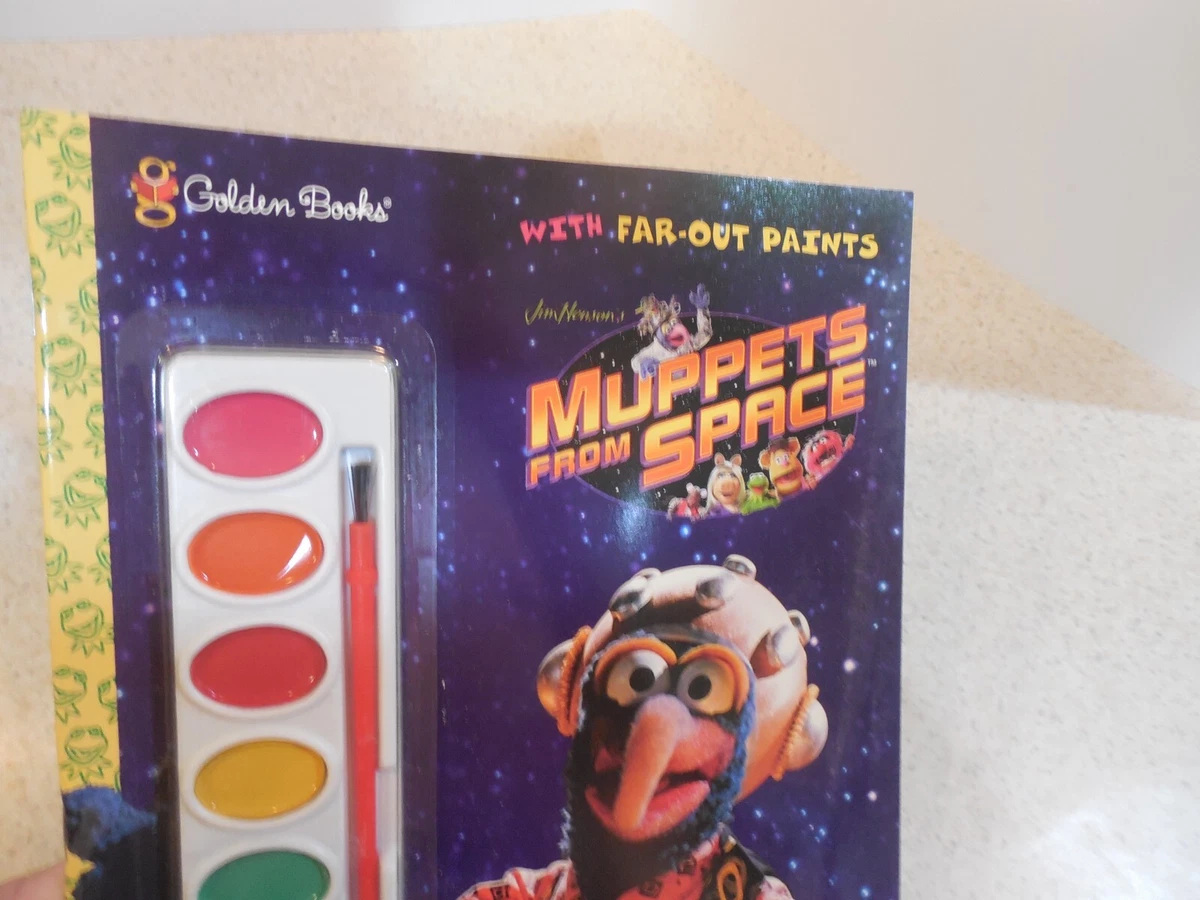 Kermit Astronaut Color