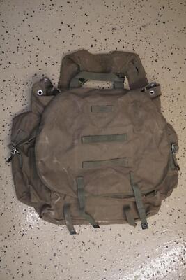 US Army 1964 Vietnam Backpack Rucksack Pausch | eBay