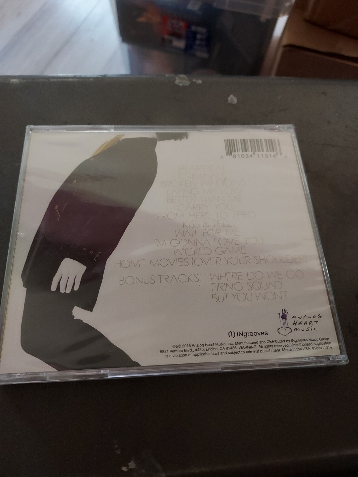 Digital Vein by David Cook (CD, 2015) for sale online | eBay