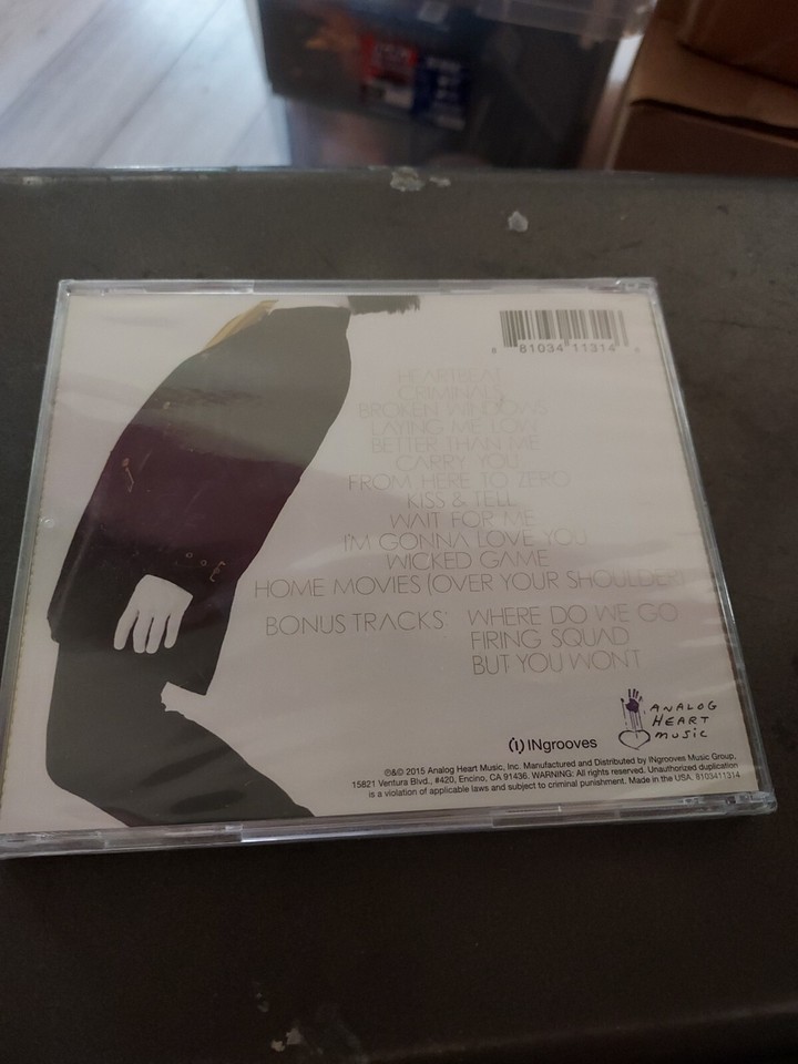 Digital Vein by David Cook (CD, 2015) BRAND NEW SEALED 881034113146| eBay