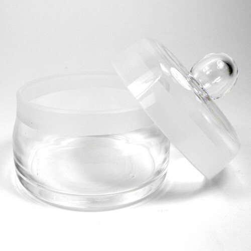Watchmakers Essence Benzine & Solvent Jar with Lid Ø80mm x 45mm ...