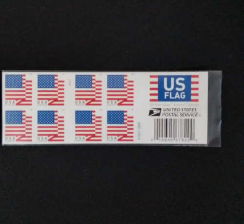 USPS 2018 Forever Stamps Booklet of 20 P111 | eBay