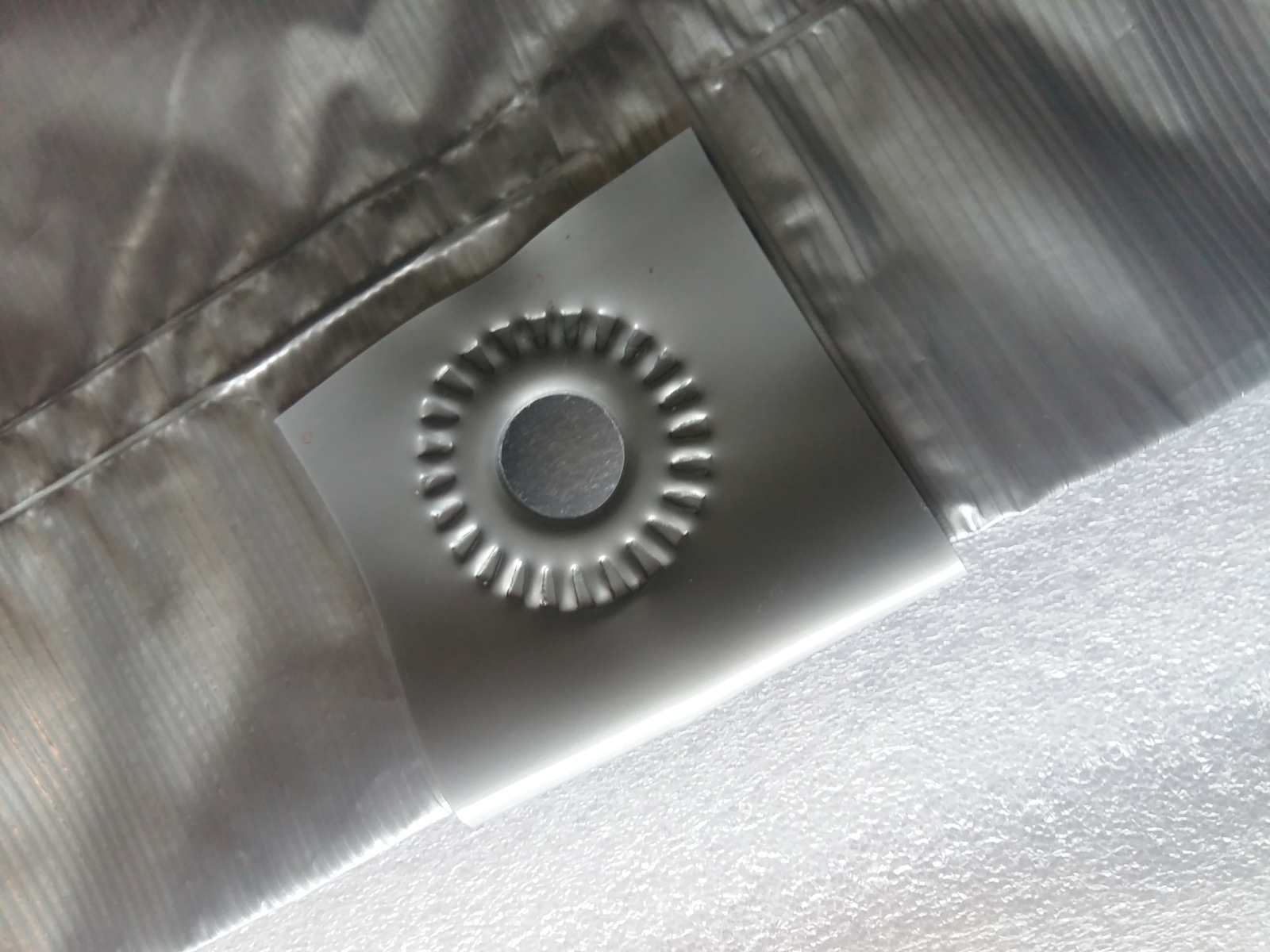 Yuzet Heavy Duty Reinforced Tarpaulin Waterproof Cover Tarp Ground ...