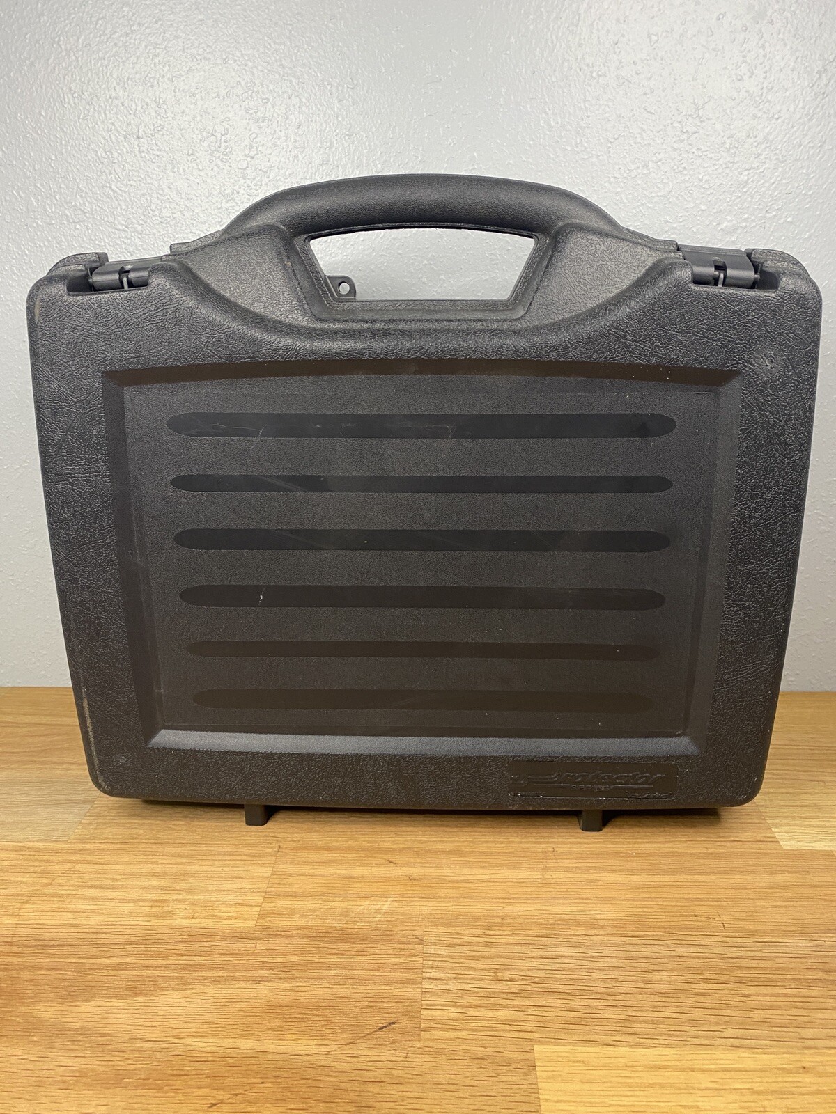 Hardside Double Handgun Carry Case With Foam Inserts | eBay