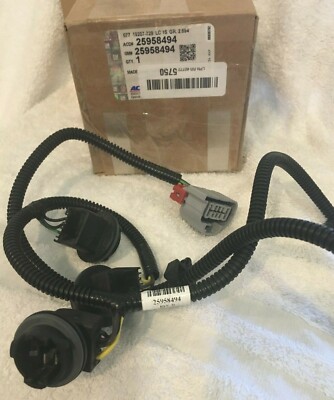 ACDelco 25958494 GM Original Equipment Tail Light Harness | eBay