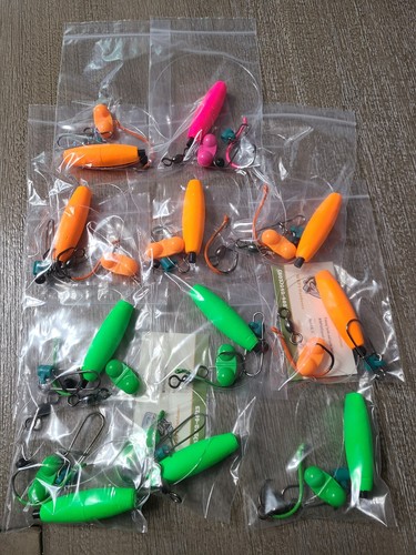 WBP3OUTDOORS Katcall Catfish Rigs | eBay