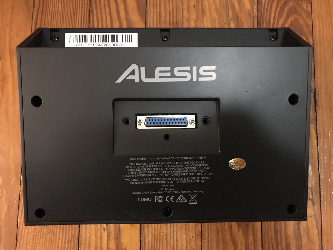 Alesis DM10 Drum Module NEW MKII Pro w/Snake | Grelly USA