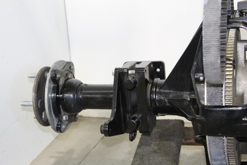 2009-2023 Harley Davidson Freewheeler Tri Glide Rear Axle End Assembly ...