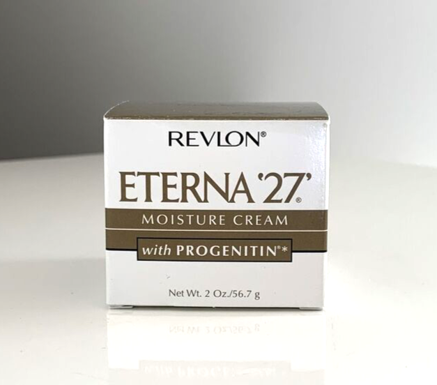 Revlon Eterna 27Moisture Cream With Progenitin - 6oz for sale online | eBay