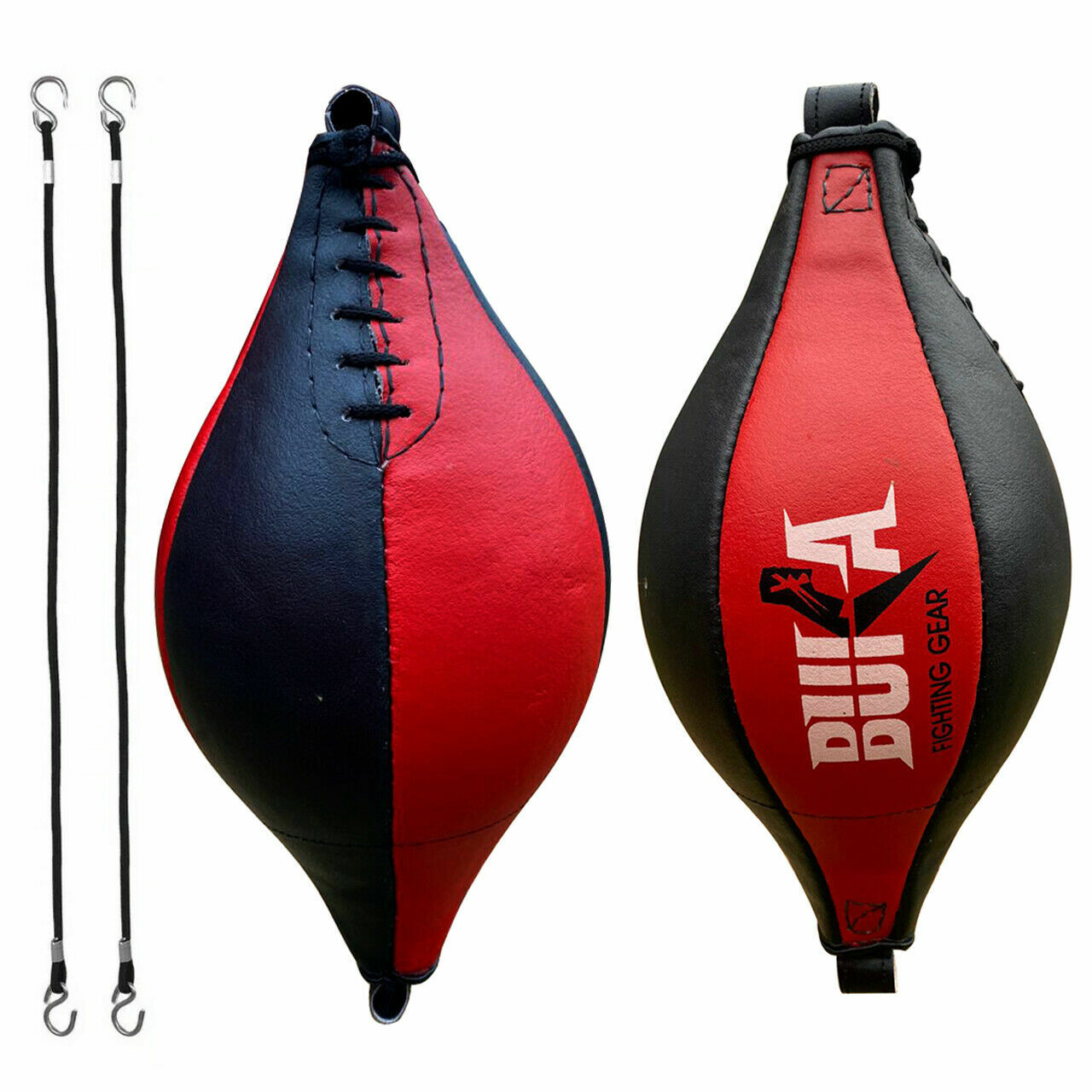 BUKA™ Double End Speed Ball Boxing Dodge Bag MMA Punching Floor to ...
