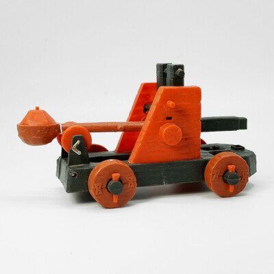 Crystar LAVA SHATTERPULT catapult Vtg 1983 vehicle playset | eBay