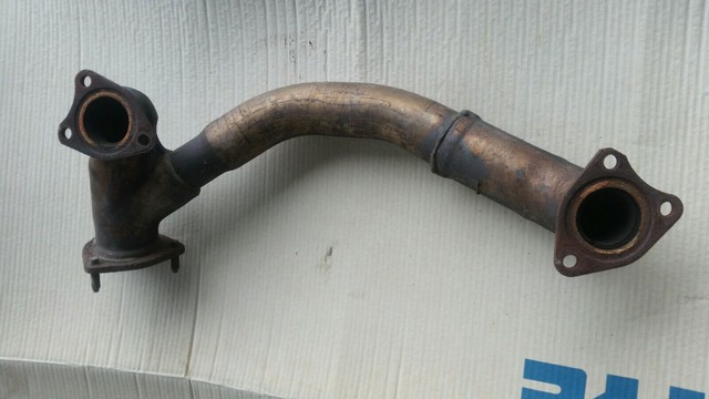 99-02 TOYOTA 4runner Exhaust Crossover Pipe for sale online | eBay