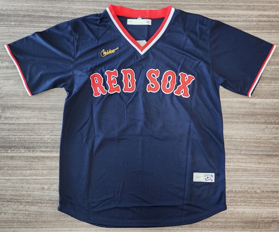 David Ortiz Signed Boston Red Sox Jersey Big Papi MLB HOF Inscription ...