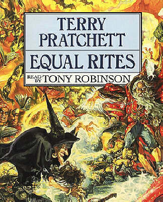 Equal Rites by Terry Pratchett (Audio CD, 1993) for sale online | eBay