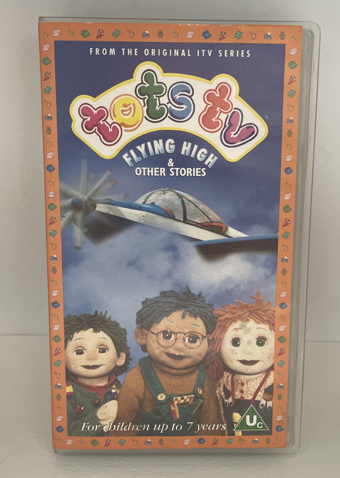 Tots TV VHS x 3 Video Tapes Children | eBay UK