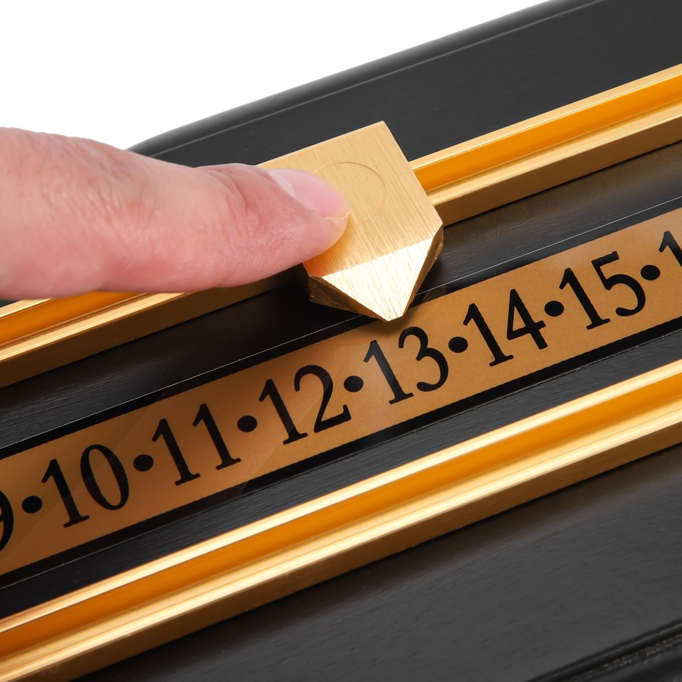 Billiards Scoreboard Wall Mounted Scoreboard Snooker Scoreboard5378 ...