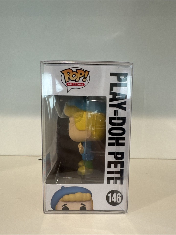 Funko Pop! Vinyl: Hasbro - Play-Doh Pete - Funko (Exclusive) #146 ...