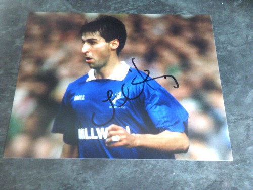 Signed Jimmy Carter Millwall 10 x 8 Photograph 3 | eBay UK