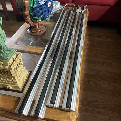 1973-1979 Ford Truck Side Trim Molding for F100 F150 F250 Long Bed | eBay