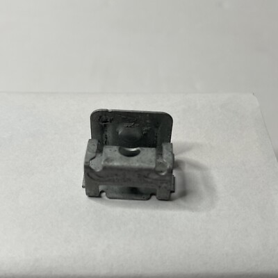 GM Corvette M4.2x1.41 U-Style Spring Nut (Edge Mount) 11602060 QTY 1 ...