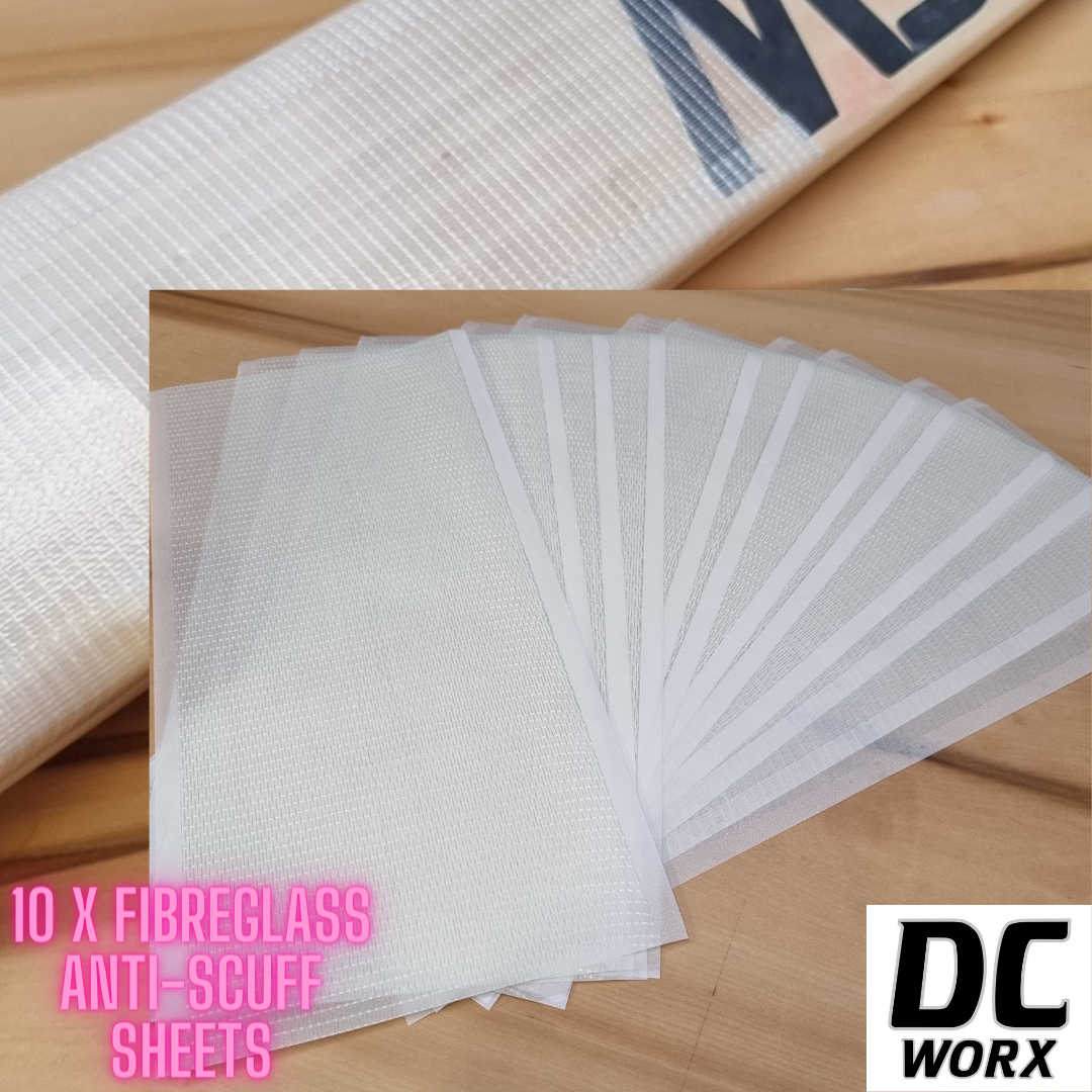 **VALUE ROLL or PRE-CUT SHEETS** DC Worx Fibreglass Filament Anti-Scuff ...