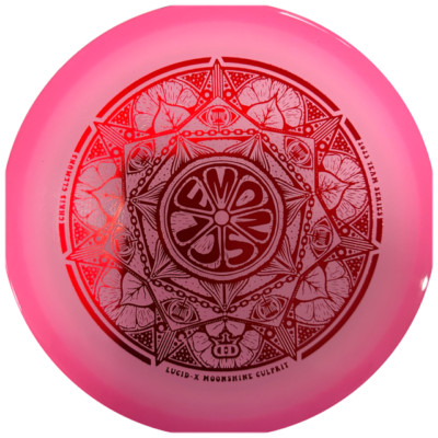 Dynamic Discs Lucid-X Moonshine Culprit Chris Clemons Team (pick your ...
