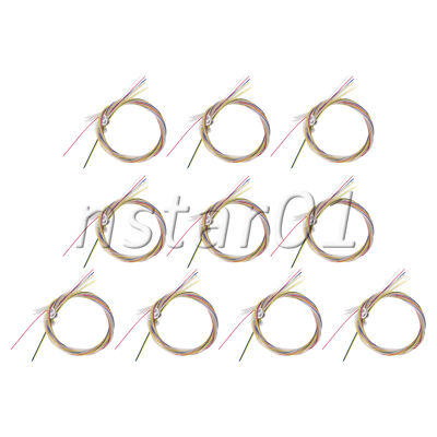 Nylon Replacement 16 Strings Kits 24.41-31.5inch for Lyre Harp Repair ...