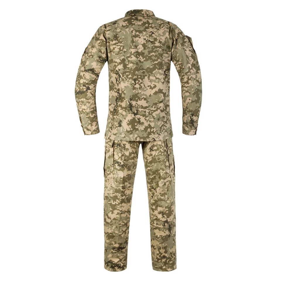 Ukrainian Army FIELD MILITARY SUIT "USMC" Camouflage MM-14 UA-Digital ...