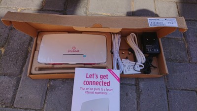 Sagemcom Plusnet Hub one self install pack | eBay