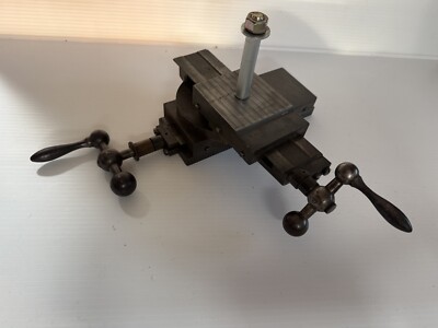 Lathe - Metal Lathe Cross Slide