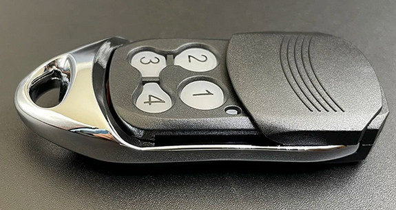 LiftMaster GARAGE DOOR REMOTE KEY FOB HAND | Grelly UK