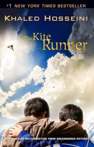 THE KITE RUNNER. MOVIE TIE-IN By Khaled Hosseini *Excellent Condition ...