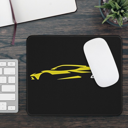 Sleek C8 Gaming Mouse Pad, Racing Desk Mat, Car Enthusiast Gift ...