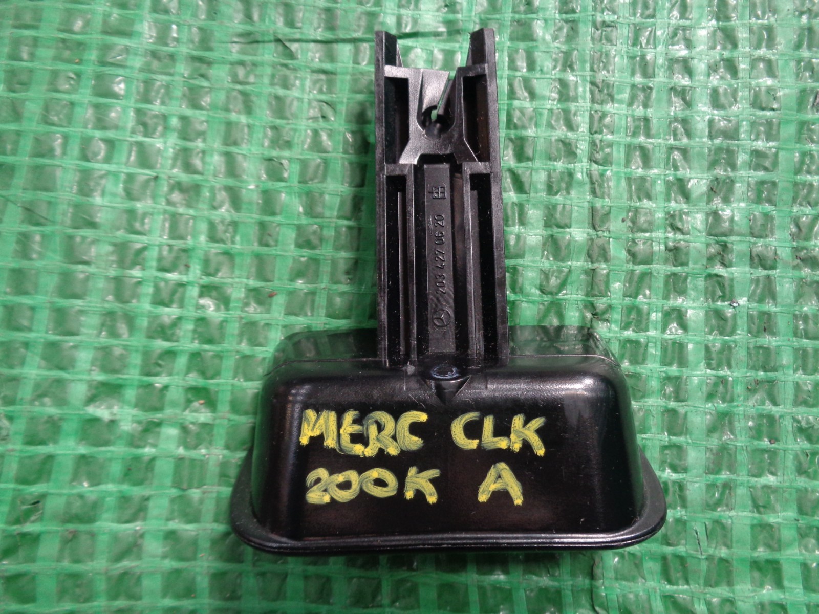 Mm281+MERCEDES+W203+Handbrake+Brake+Release+Handle+2034270620 for sale ...