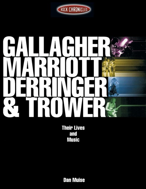 Gallagher, Marriott, Derringer & Trower von Dan Muise (2002 ...