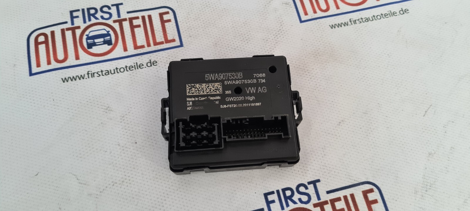 Original VW Golf Skoda Steuergerät Diagnoseinterface Datenbus Gateway ...