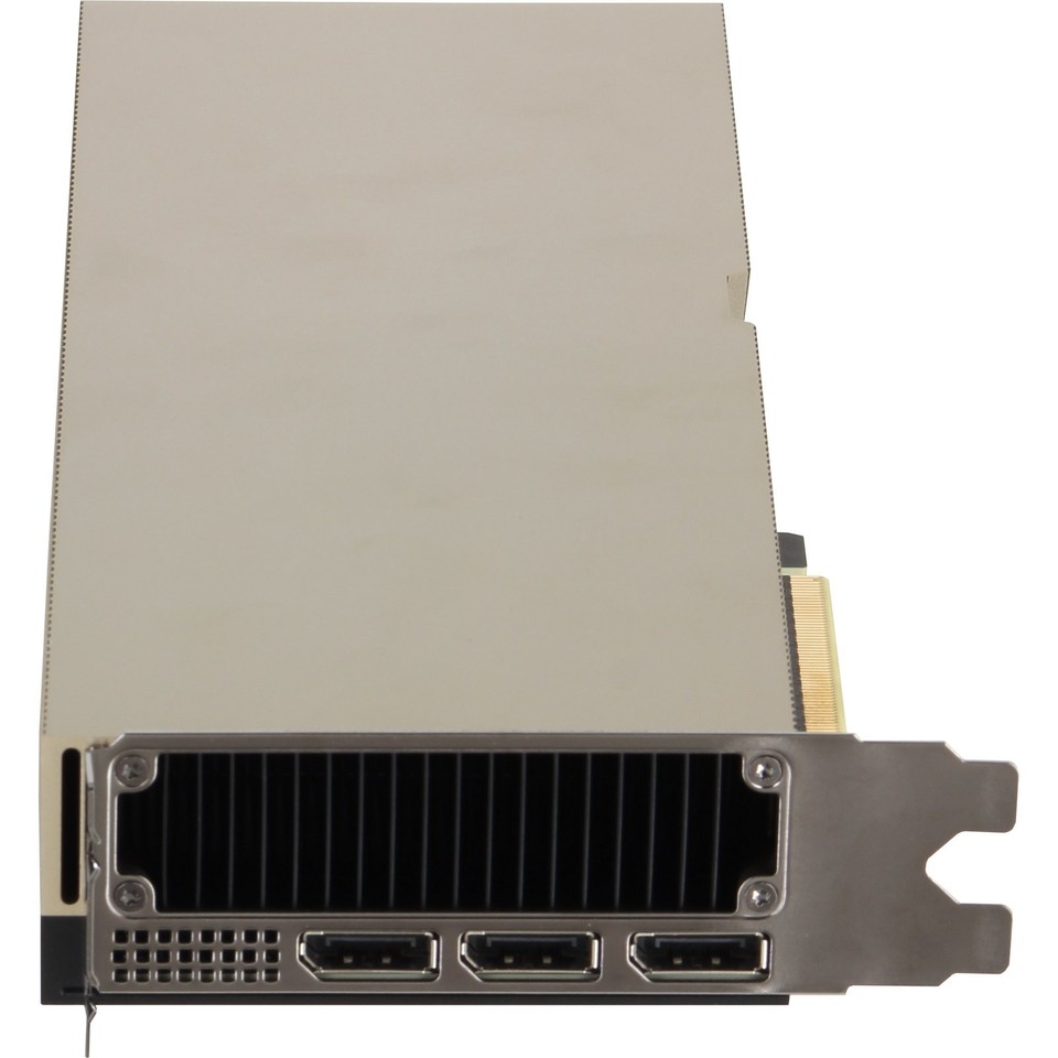 Dell NVIDIA A40 Passive 48GB 300W DW FHFL PCIe 4.0 GPU (W6GX6) | eBay