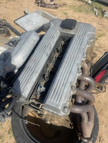 96-99 BMW E36 M44 1.9L engine CYLINDER HEAD VALVE COVER OEM | eBay