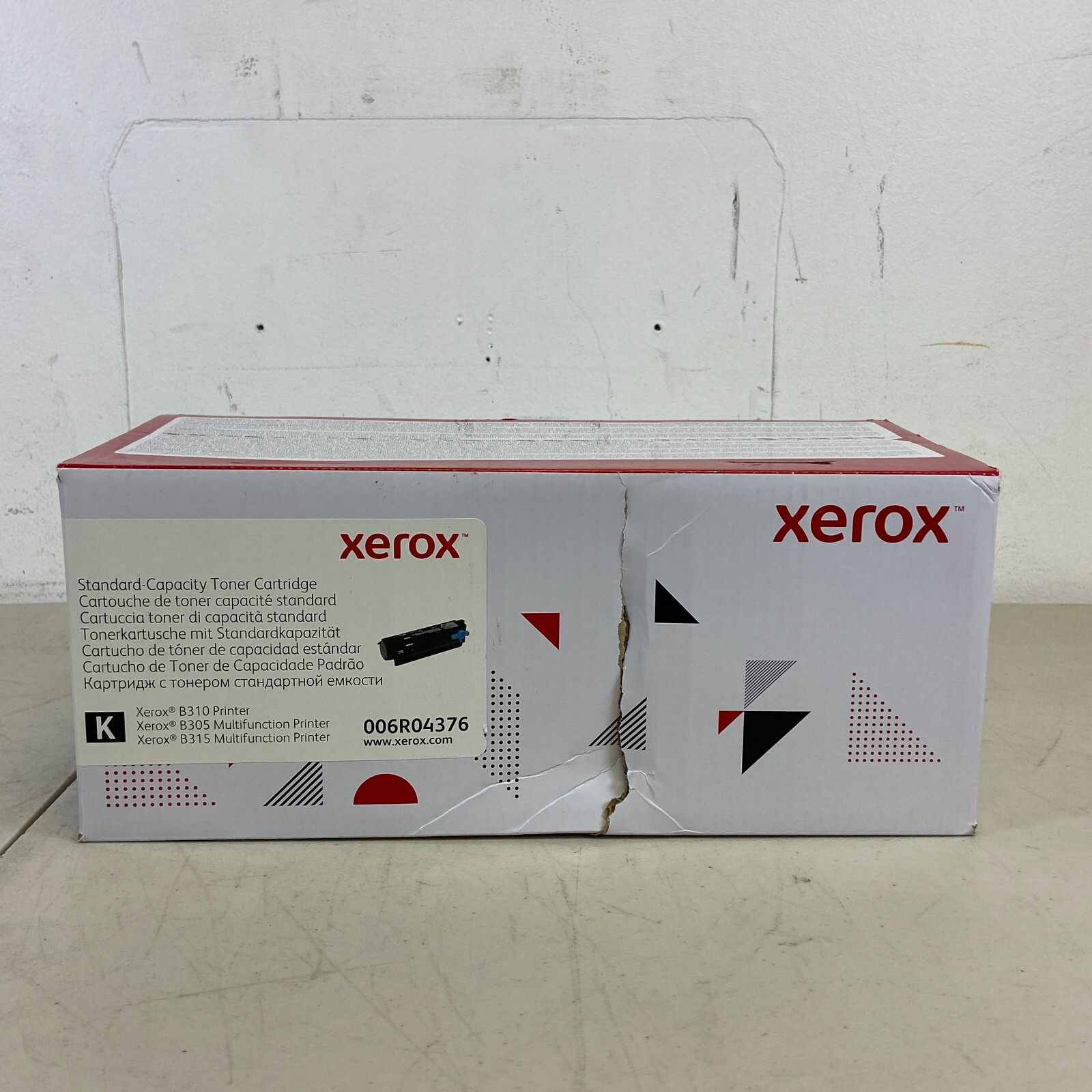Xerox 006R04376 Toner 3000 Page-Yield Black for sale online | eBay