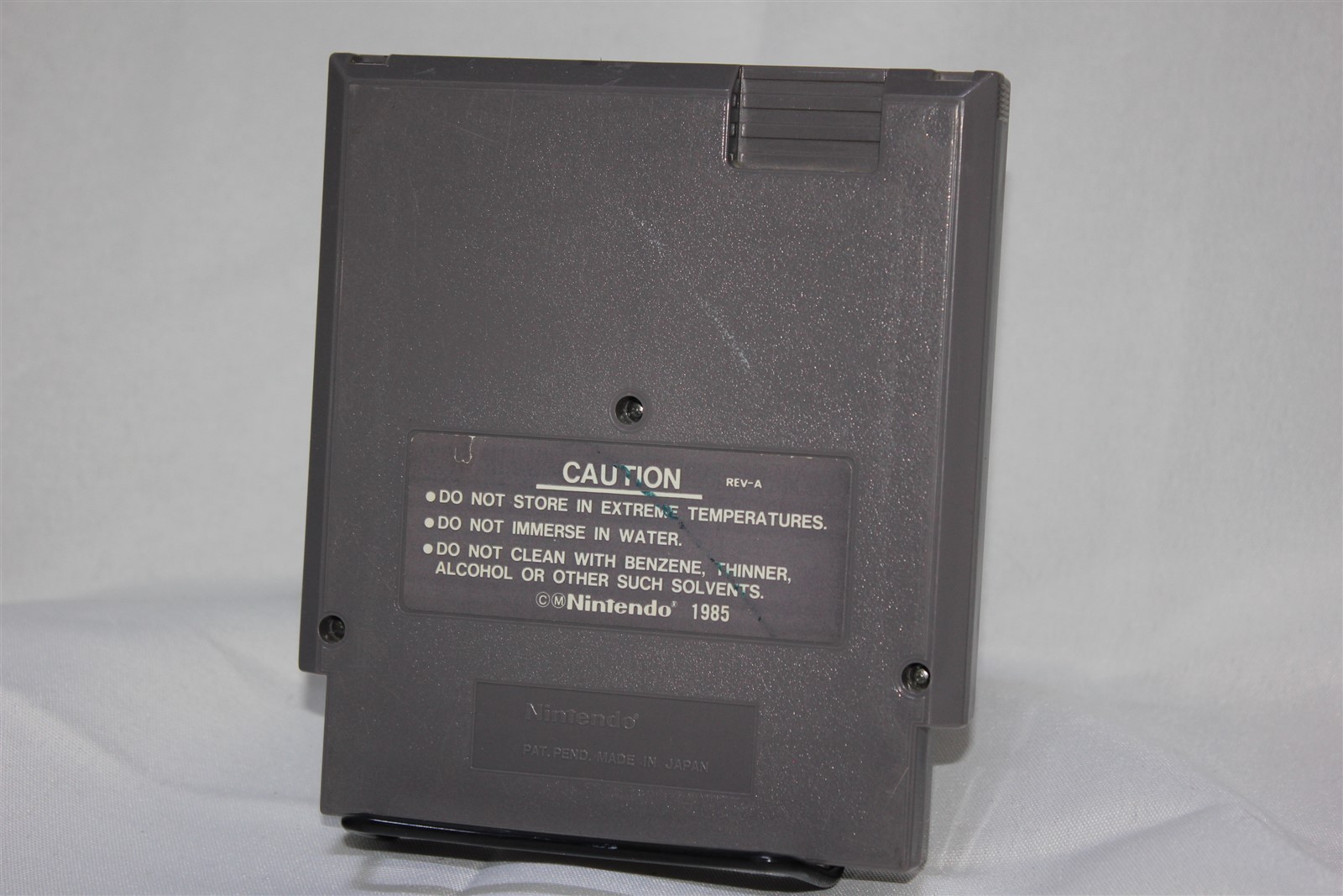 Sesame Street 1 2 3 Astro-Grover Ernie's Magic Shapes Nintendo NES ...