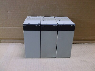 C200HW-PA204 Omron PLC CPU & Expansion Rack Power Supply C200HWPA204 | eBay