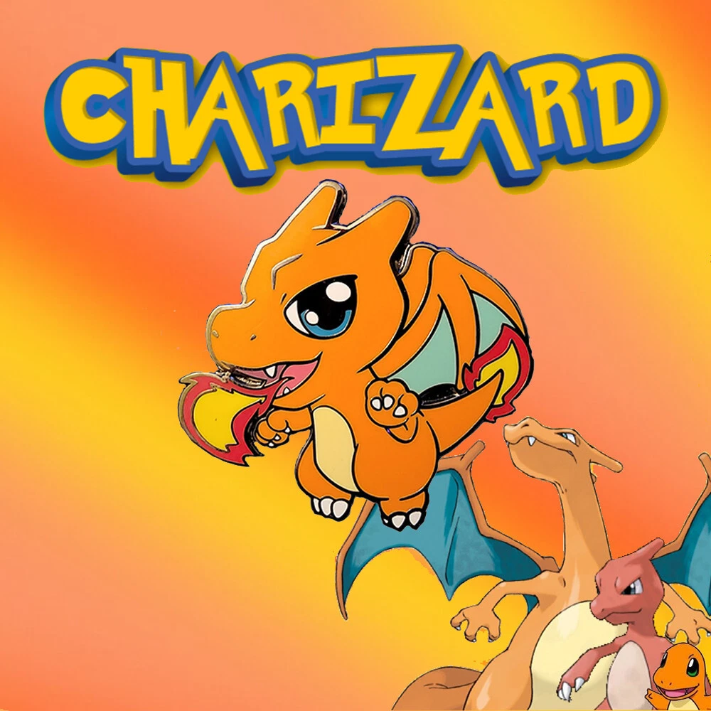 Chibi Charizard