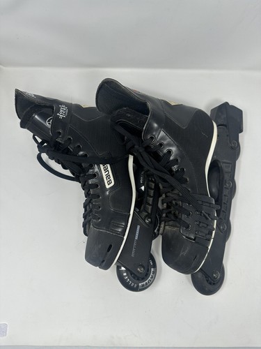 Bauer H325 Inline Skates Off Ice Hockey Roller Blades Men’s Size 8D ...