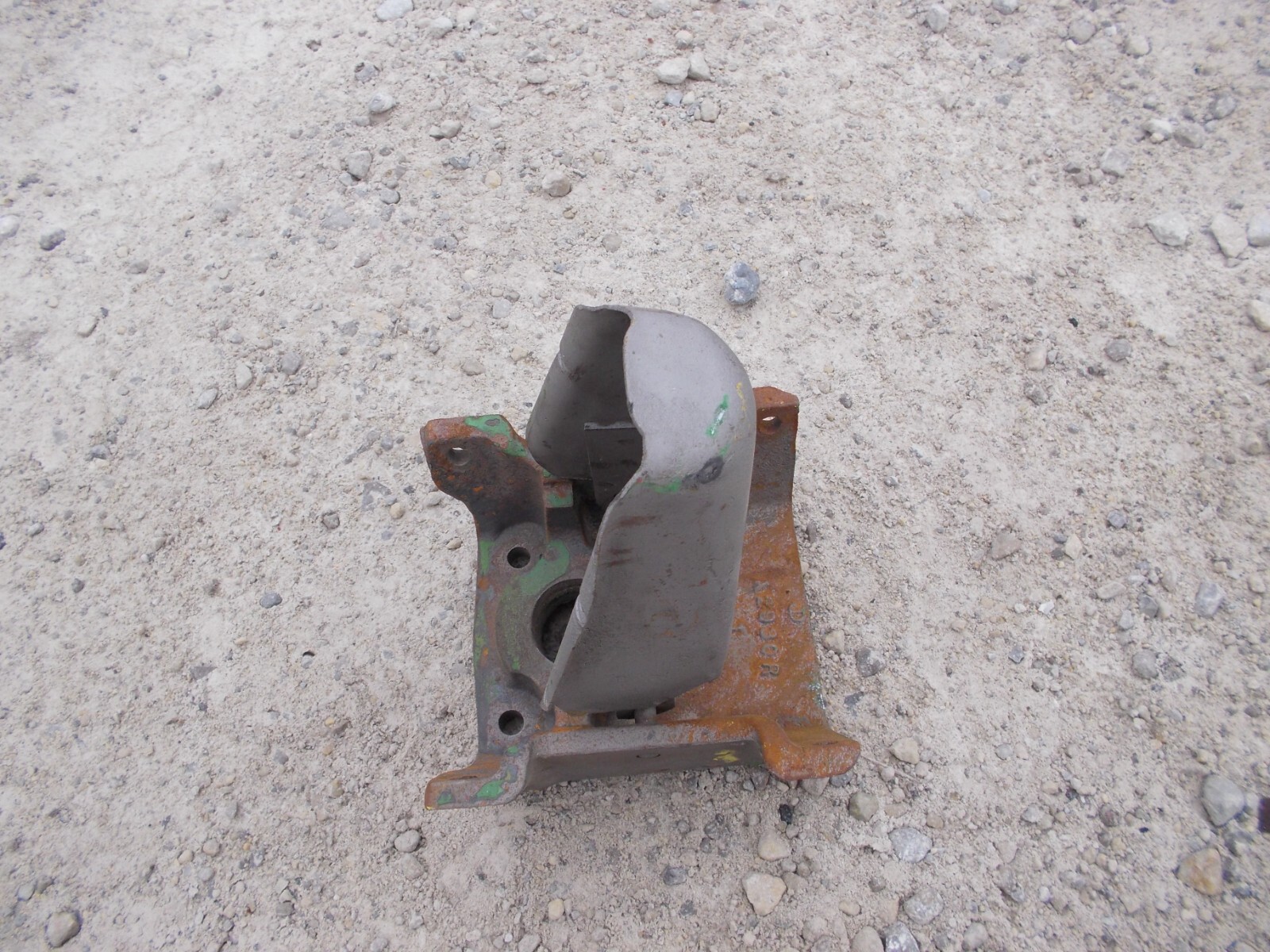 John Deere A tractor PTO Power Take Off mounting bracket A2930R w ...