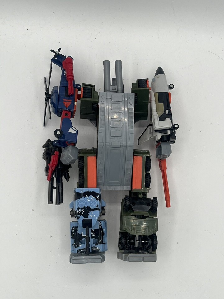 Transformers Robots In Disguise RiD 2001 US Ruination Combiner ...