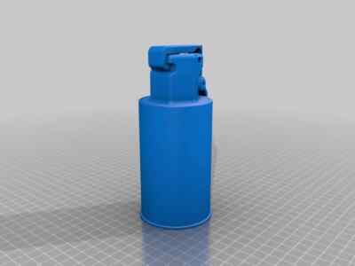 M18 smoke grenade prop/replica | eBay