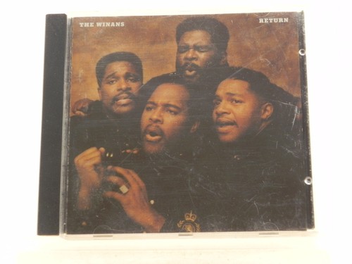 The Winans ~ Return CD 1- 990 Qwest / Warner Bros Gospel | eBay
