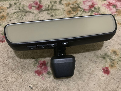 2017 - 2019 SUBARU LEGACY OUTBACK AUTO DIM REAR VIEW MIRROR HOMELINK ...