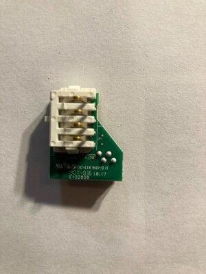 Genuine Xerox VersaLink C600N C500 C605 C505 Connector Assembly Crum ...