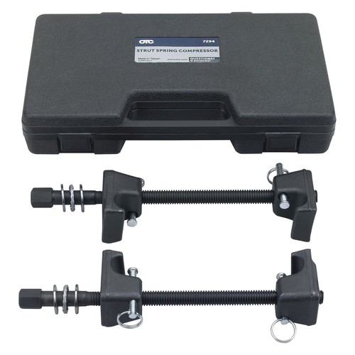 OTC MacPherson Strut Spring Hook Compressor 731413010484| eBay